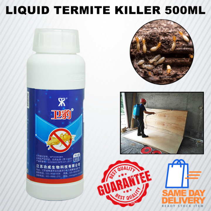 【Ready Stock】Indoor Inset Termite Killer Cure White Ant Attracting Box ...