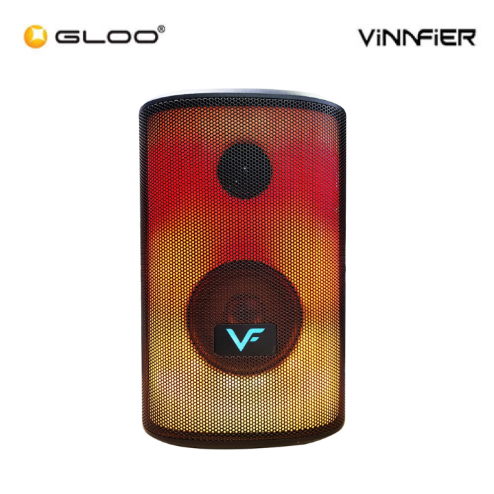 Vinnfier Tango XT1000 Bluetooth Party Speaker | Lazada
