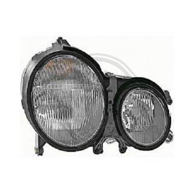 DEPO RH HEAD LAMP MERCEDES W210 E CLASS 2000 FACELIFT(TAIWAN) 1PC | Lazada