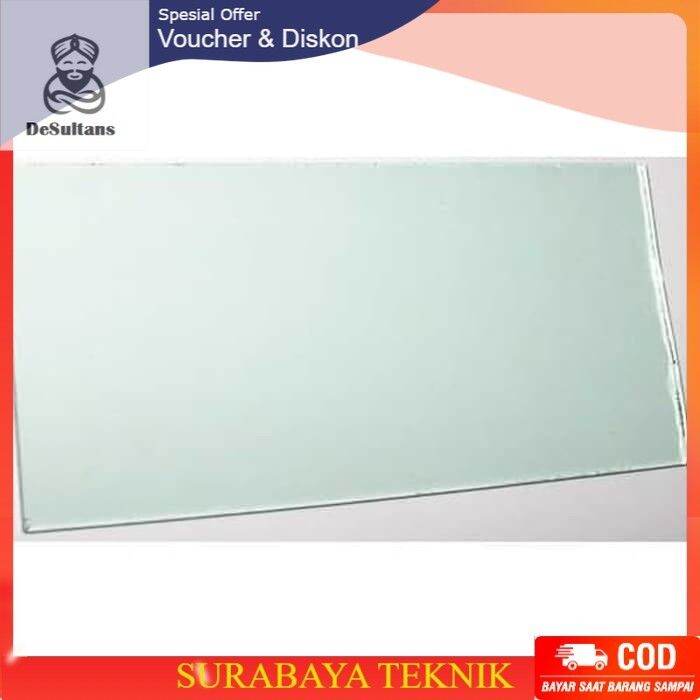 ST KACA LAS BENING KACA LAS CLEAR KACA LAS PUTIH | Lazada Indonesia