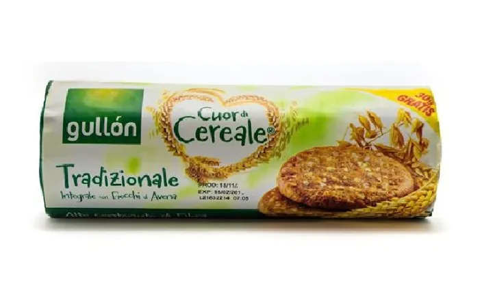 Gullon Cuor di Cereale Tradizionale (265g) | Lazada