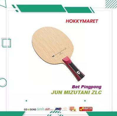 Bat/Bet Blade Kayu Tenis Meja Pingpong Butterfly Jun Mizutani ZLC Ori | Lazada Indonesia