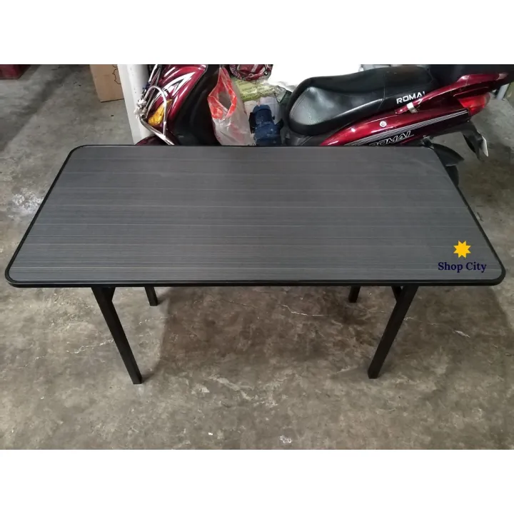 SCY 120x60 Foldable Computer Desk Study Table Computer Table Study Desk ...