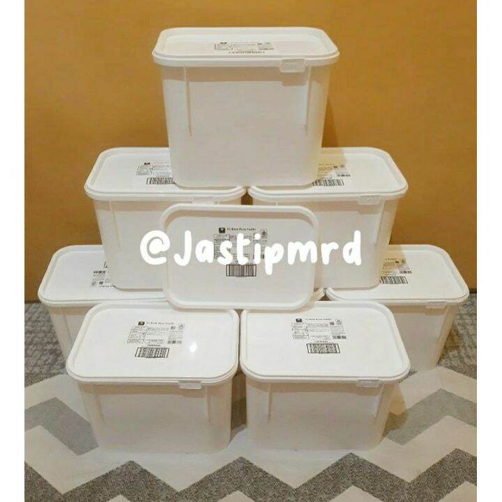 EMBER BEKAS ES KRIM DIAMOND 8L [MODEL TERBARU] | BOX EMBER SERBAGUNA ...