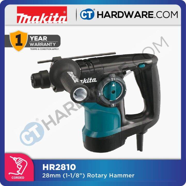 MAKITA HR2810 28mm Combination Hammer | Lazada