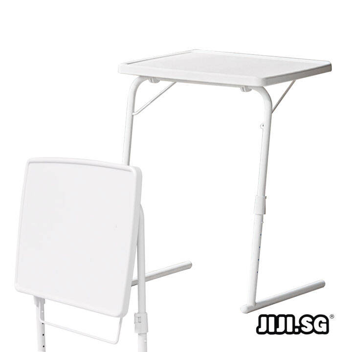 (JIJI SG) ALFHILD Height Adjustable Beside Table - TABLE / OUTDOOR ...