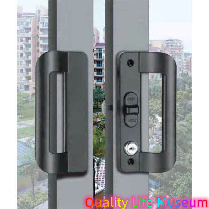 New Aluminum798/900 Sliding Type Windows/ Door Lock Set/HandleDoor Lock ...