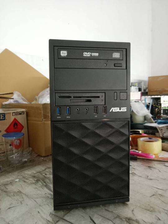 PC ASUS CORE I5-GEN7 RAM 8G HDD 1TB สินค้าพร้อมใช้งาน | Lazada.co.th