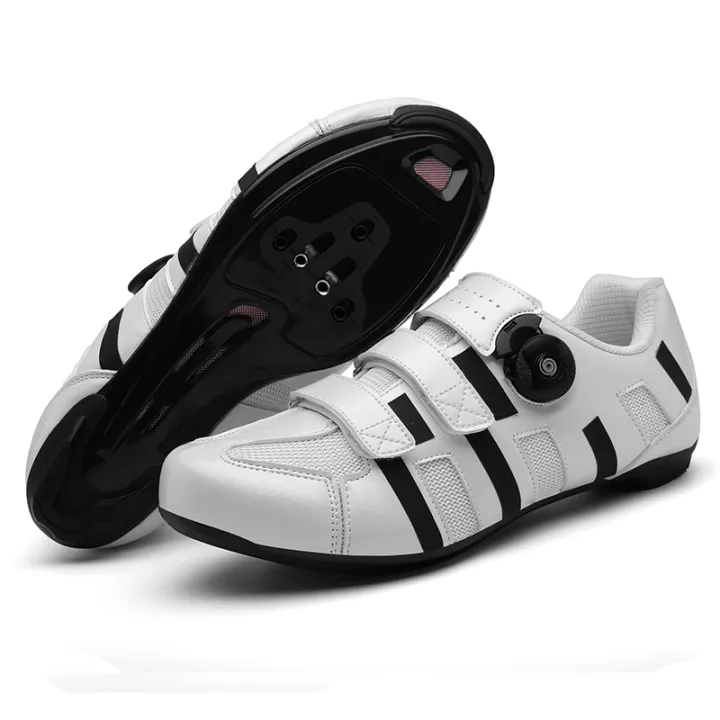 New Cycling Shoes Speed Self-Locking Shoes Road Bike Shoes Bicycle ...