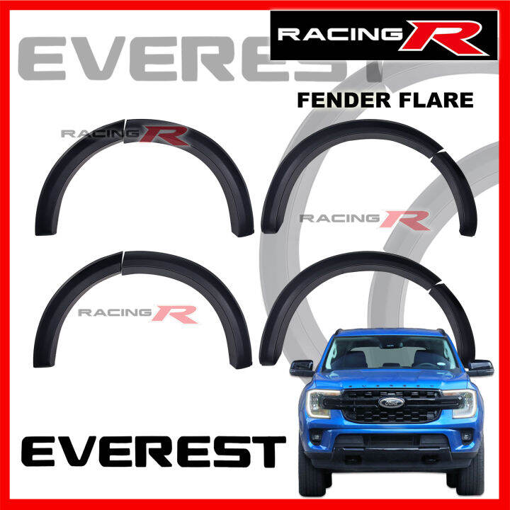 Ford Everest 2023 to 2024 4x2 OEM Fender Flare ( Car Accessories ...