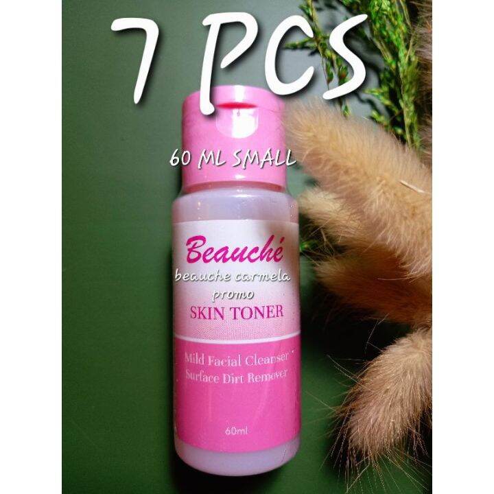 7 Beauche Toner 60ml | Lazada PH