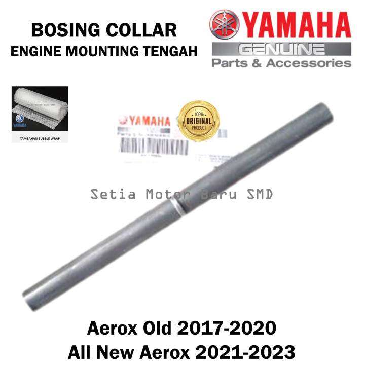 Bosing Collar Engine Mounting Tengah All New Aerox Old Asli Original ...