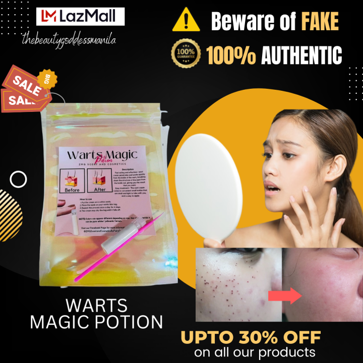 Original Warts Magic Potion ] warts removal original warts remover ...
