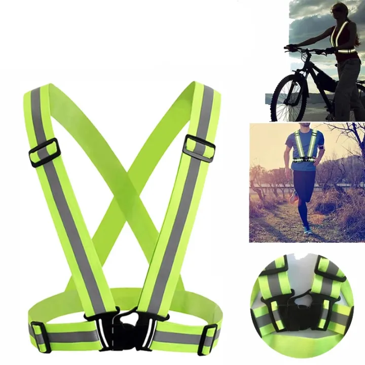 Multi Usages 360 Degree Safety Vest Reflective Safety Clothing | Lazada PH