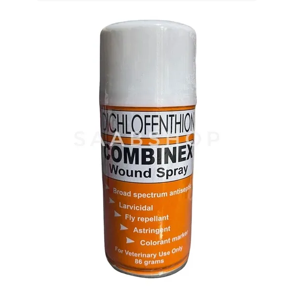 ☆COMBINEX WOUND SPRAY (86g)☂ | Lazada PH