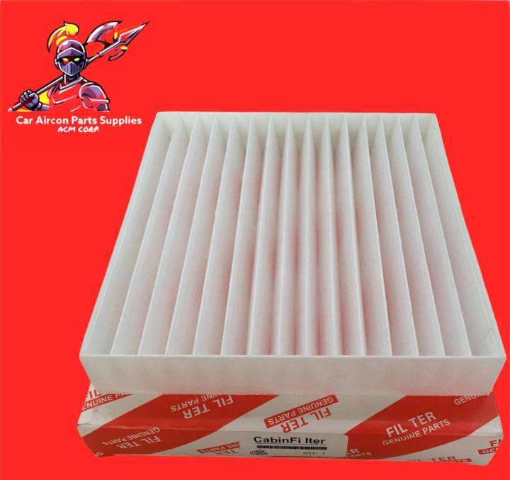 TOYOTA INNOVA Cabin Air Filter Car aircon parts Airconditioning Filter ...