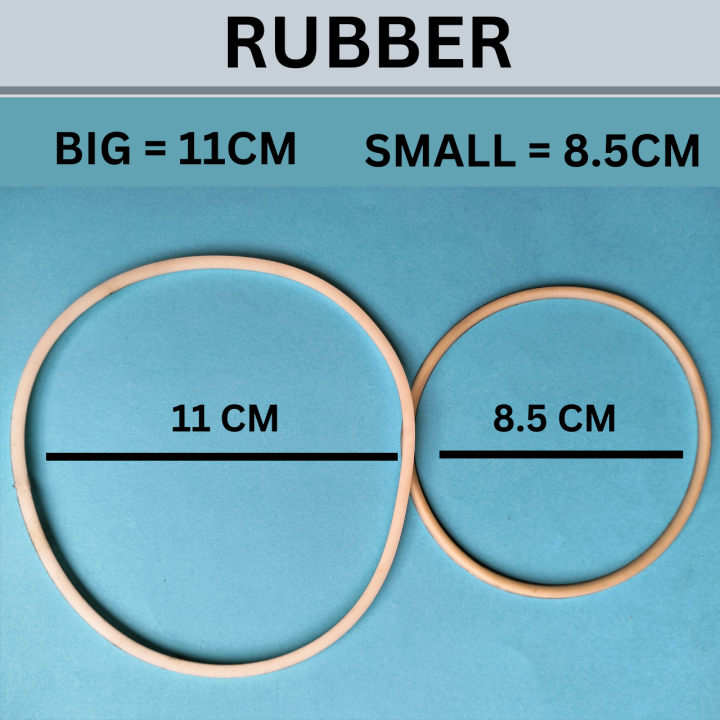 Universal Rice Cooker Accessories Replacement[Glass/Rubber](BIG/SMALL)1 ...