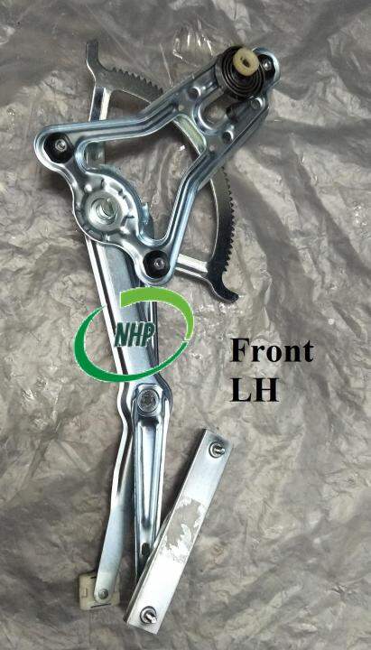 Mercedes-Benz W124 Door Gear / Window Regulator Front LH (Power/Auto ...