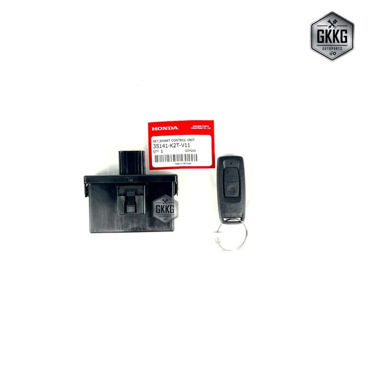 ชุดควบคุมสมาร์ทคีย์ กล่องควบคุมระบบสมาร์ทคีย์ HONDA LEAD125 (2022) รหัส ...