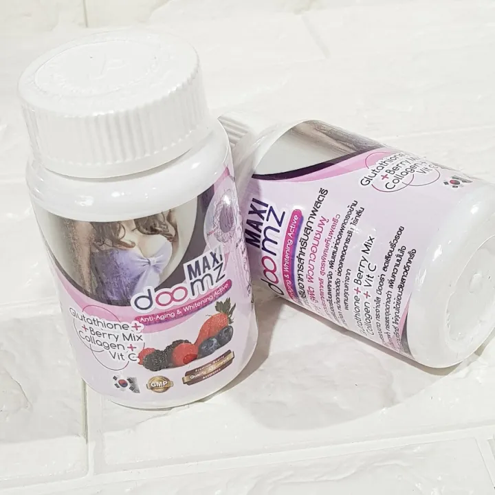 Maxidoomz Breast Enhancer and Whitening 2 Bottles | Lazada PH