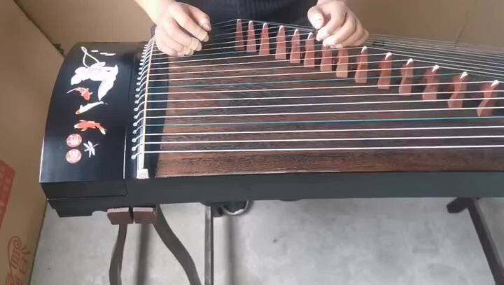 Spot parcel post[ Grading Performance ] Guzheng Beginner Grading ...