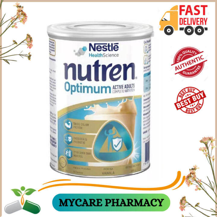 Nutren Optimum (400g) | Lazada