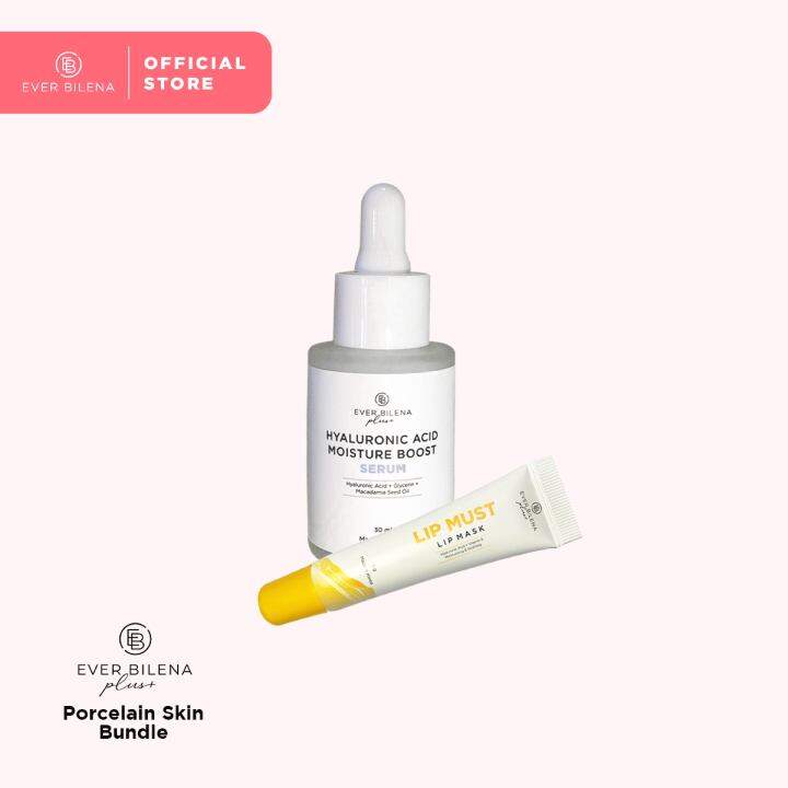 EB Plus Porcelain Skin Bundle | Lazada PH