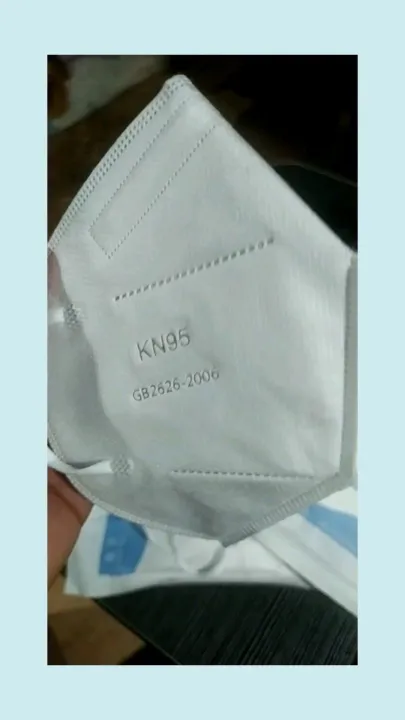 KN95 Protective Mask White (Non-Medical) | Lazada PH