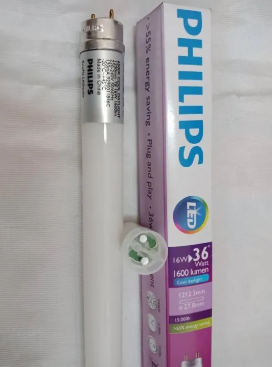 COD Lampu philips led neon tl panjang 16w 16 w 16 watt 16watt ASLI ...