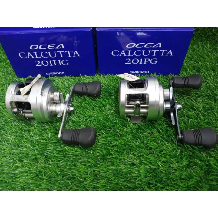 Shimano Ocea Calcutta 201 | Lazada