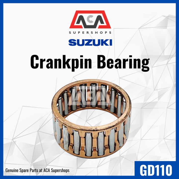 Casa Genuine Original Crankpin Bearing Suzuki GD 110/GD110 | Lazada PH