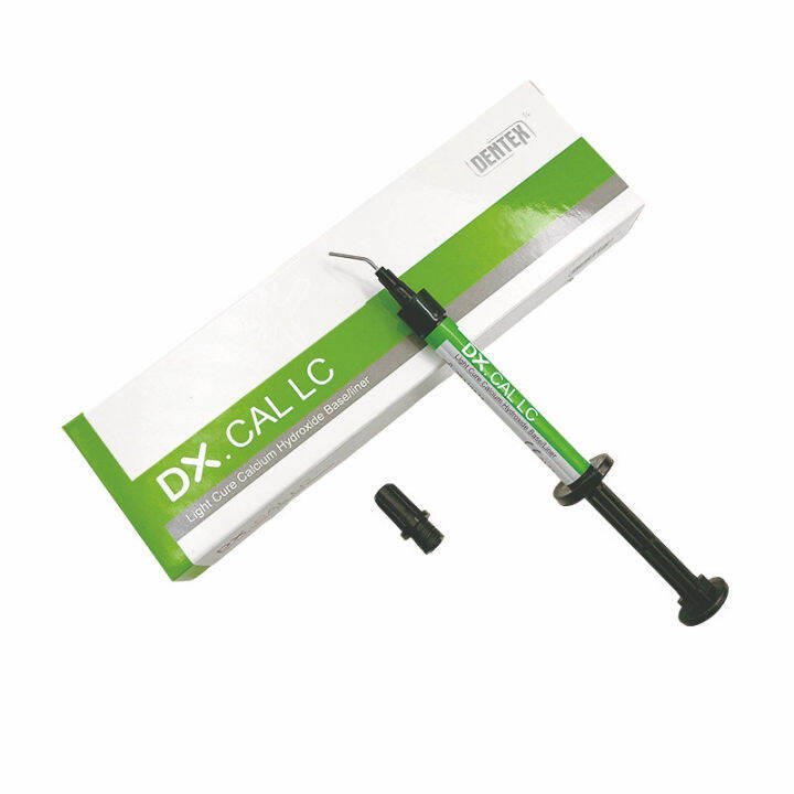 1Pc Light Curing Calcium Hydroxide Base Liner for Direct and Indirect ...