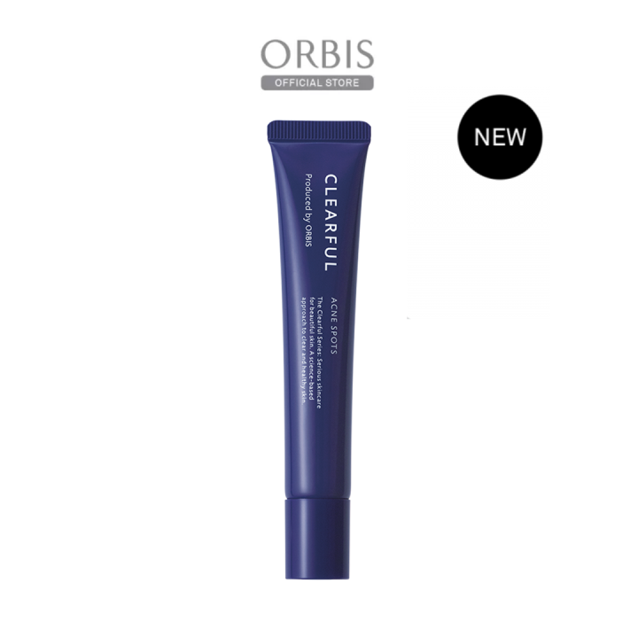 ORBIS CLEARFUL Acne Spots (20g) | Lazada