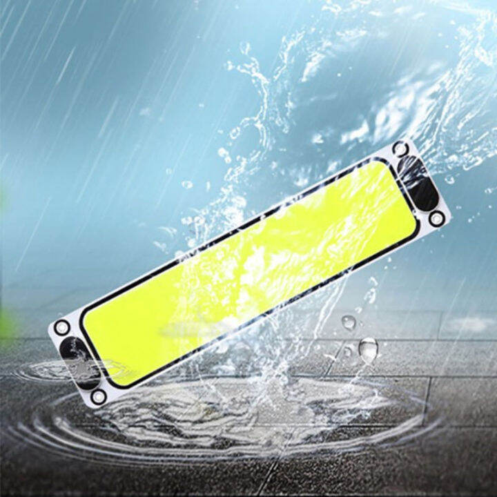 THM 12V 24V bóng đèn LED COB Dải Diode xe tải đèn cho tự động xe Bóng ...