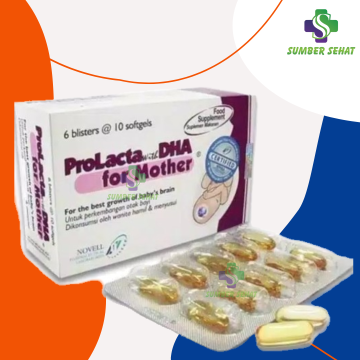 PROLACTA FOR MOTHER BOX | Lazada Indonesia