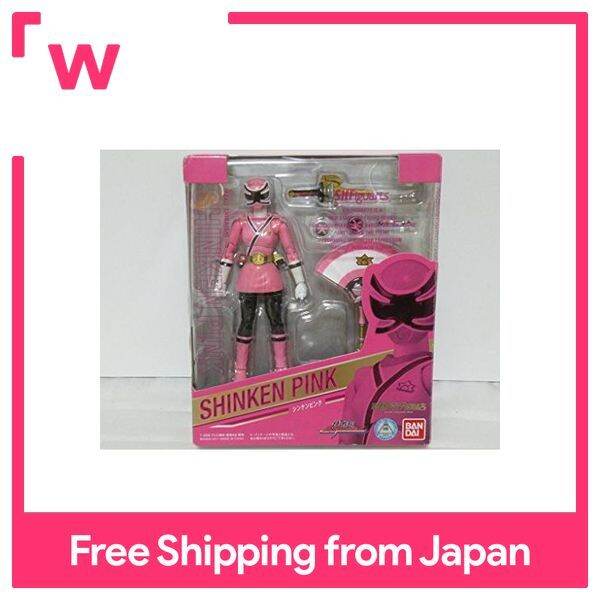 ซามูไร Sentai Shinkenger S.h.figuarts S.H. Figuarts Shinkenger Pink | Lazada.co.th