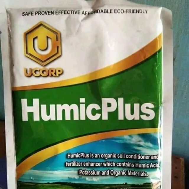 Humic Plus soil conditioner Plant growth stimulant.. | Lazada PH
