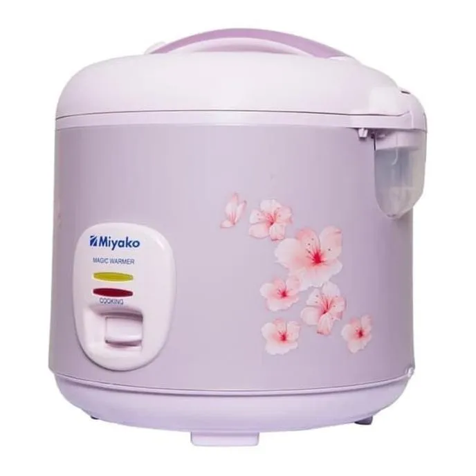 Miyako magicom rice cooker 1.8 lt mcm 509 | Lazada Indonesia