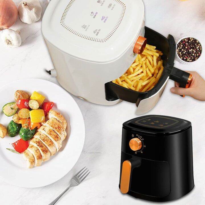 DISTIL Cooking Low Fat Oil Healthy Diet Kitchen Oven Timing Function ...