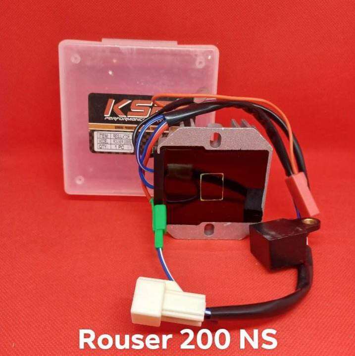 REGULATOR ROUSER 200 NS KSR THAILAND BRAND | Lazada PH