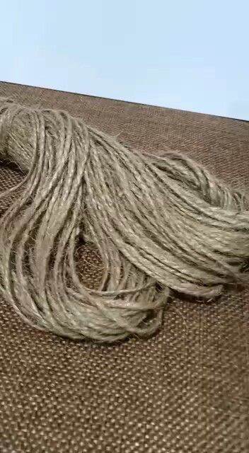 25 METER TALI RAMI TALI HANG TAG LABEL SOUVENIR UCAPAN ACARA PERNIKAHAN ...