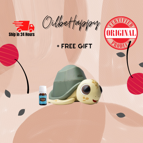 Shelly the Turtle Diffuser YL | Lazada