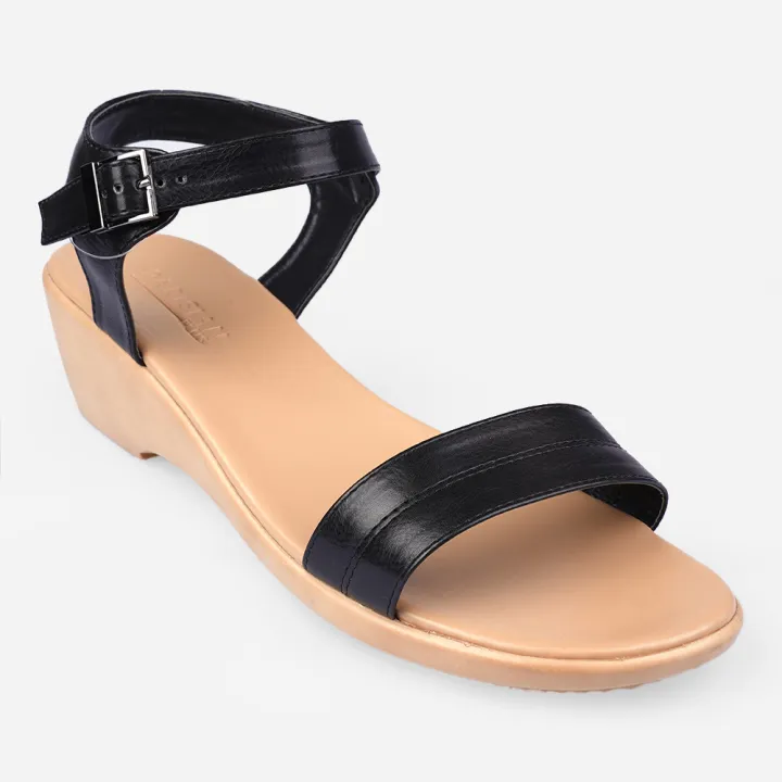 Parisian Plus Women's Erion Wedge Sandals | Lazada PH