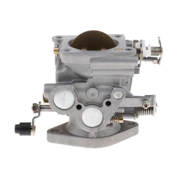 LazaraLifeBoat Motor Carburetor Carb Assy for Tohatsu Nissan 25HP M25C ...