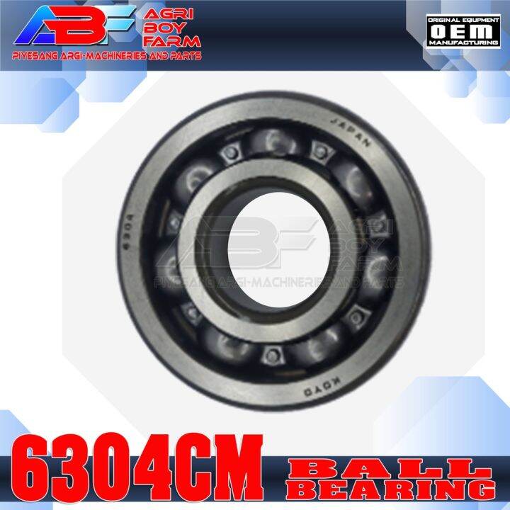 BALL BEARING 6304 CM BALL BEARING | Lazada PH