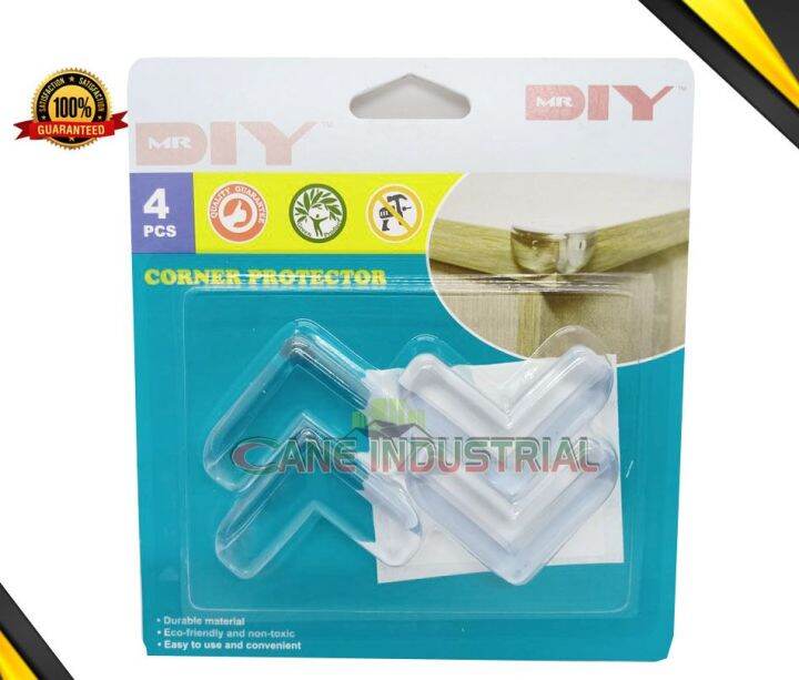 4Pcs Corner Protection | Lazada PH