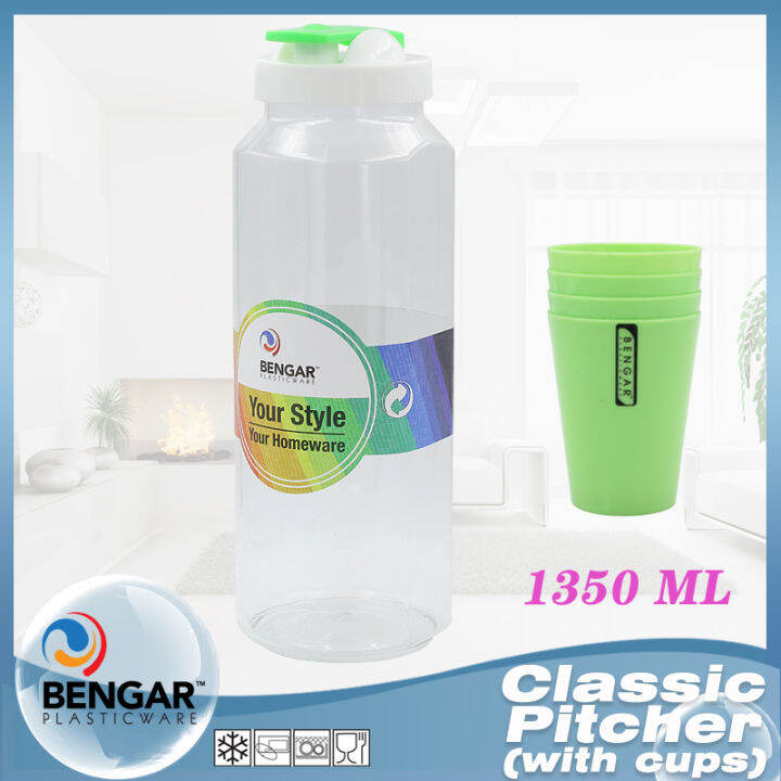 PITCHER/ drinking pitcher/ water jug/ drinking water bottle/ Cup/ PET ...