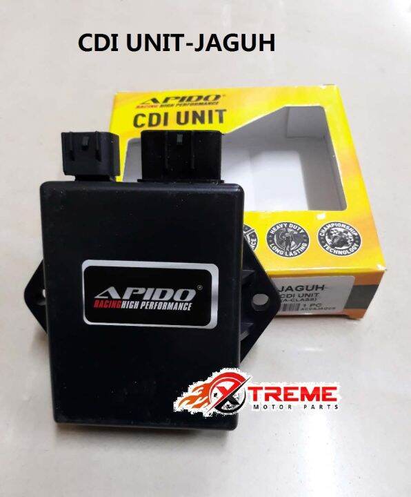 JAGUH JAGUH175 APIDO HIGH PERFORMANCE CDI UNIT | Lazada