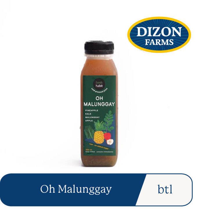Dizon Farms - Oh Malunggay | Lazada PH
