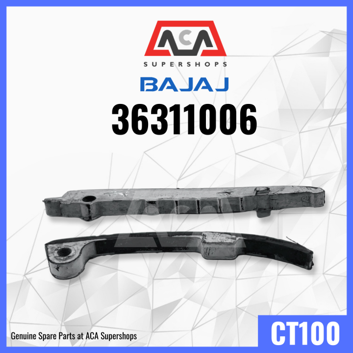 Kawasaki Genuine (Casa) Chain Guide for CT100 | Lazada PH